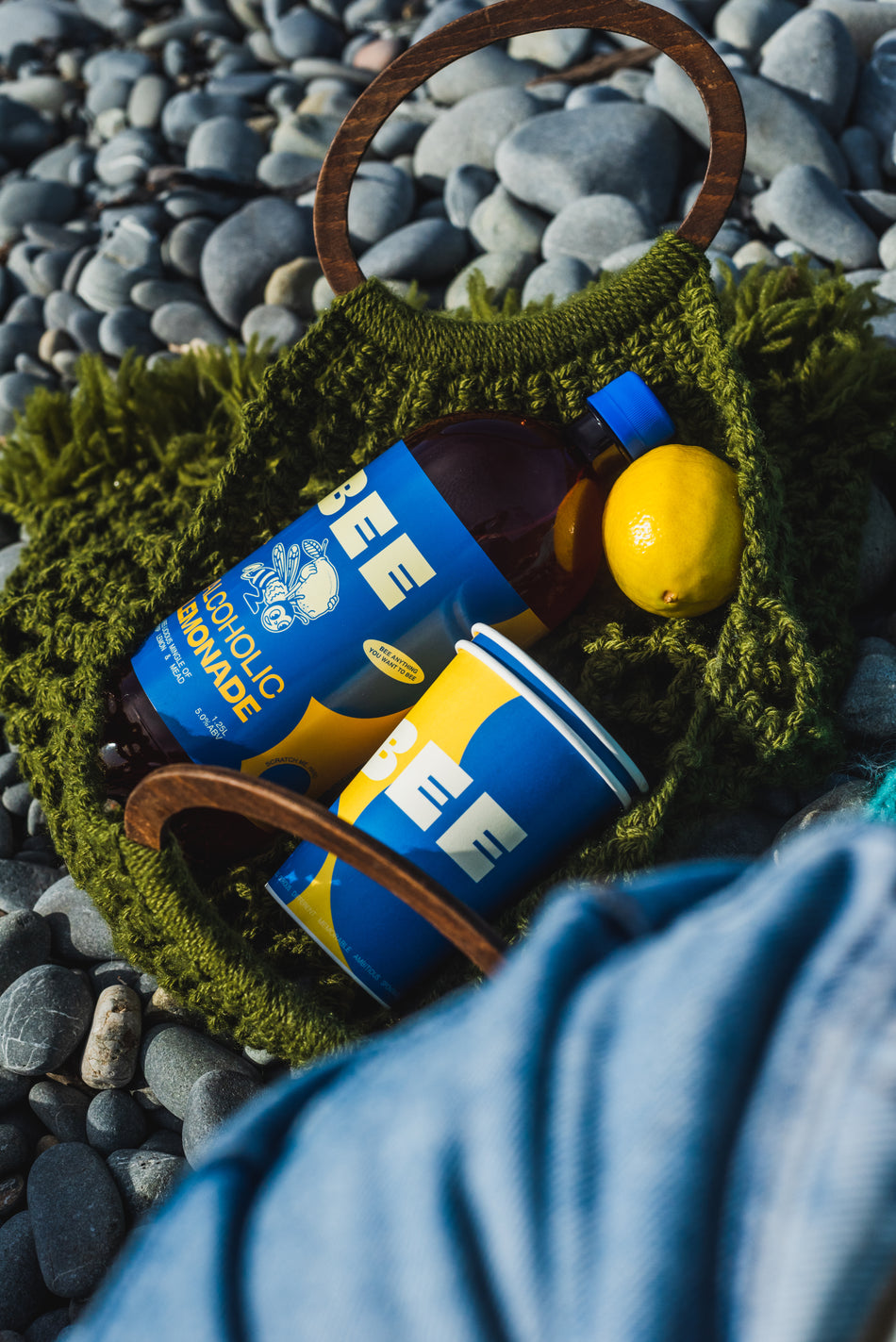 BEE Alcoholic Lemonade