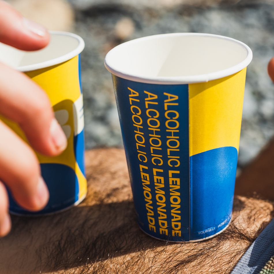 BEE Alcoholic Lemonade