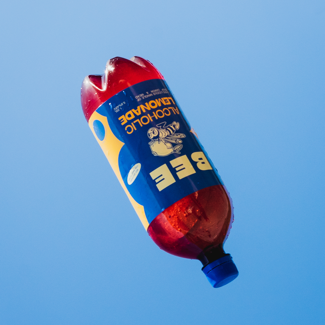 BEE Alcoholic Lemonade