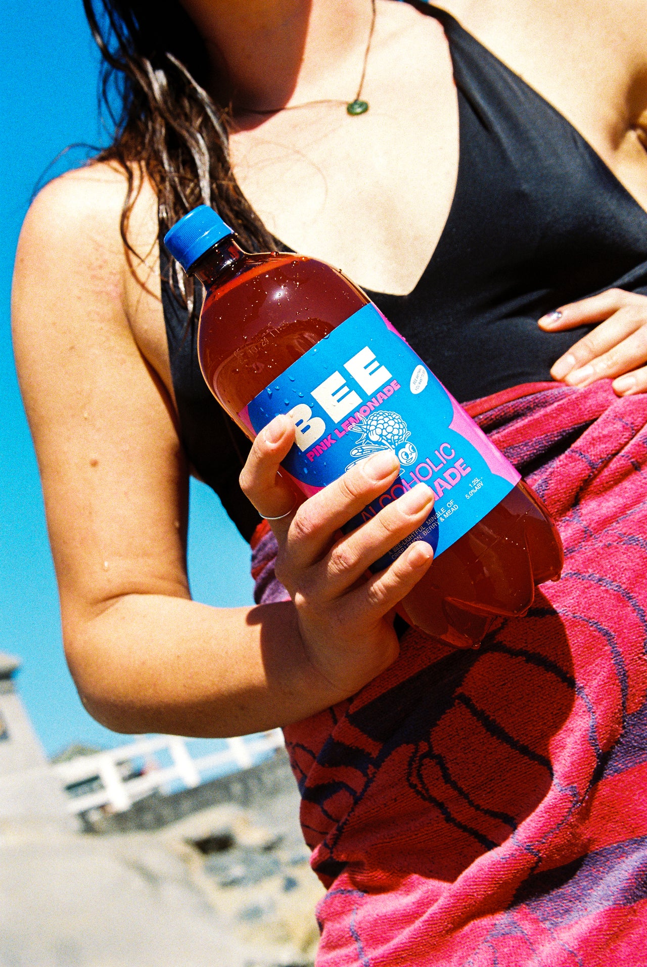 BEE Alcoholic Lemonade