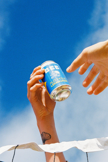 BEE Alcoholic Lemonade