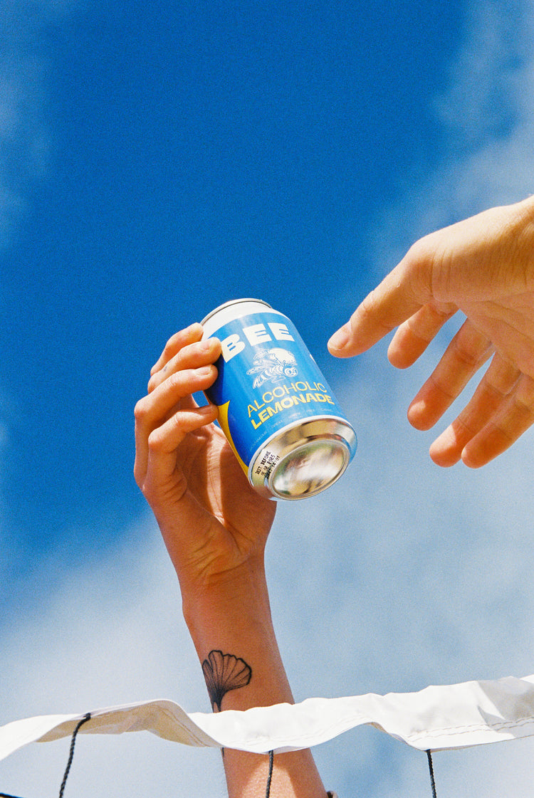 BEE Alcoholic Lemonade