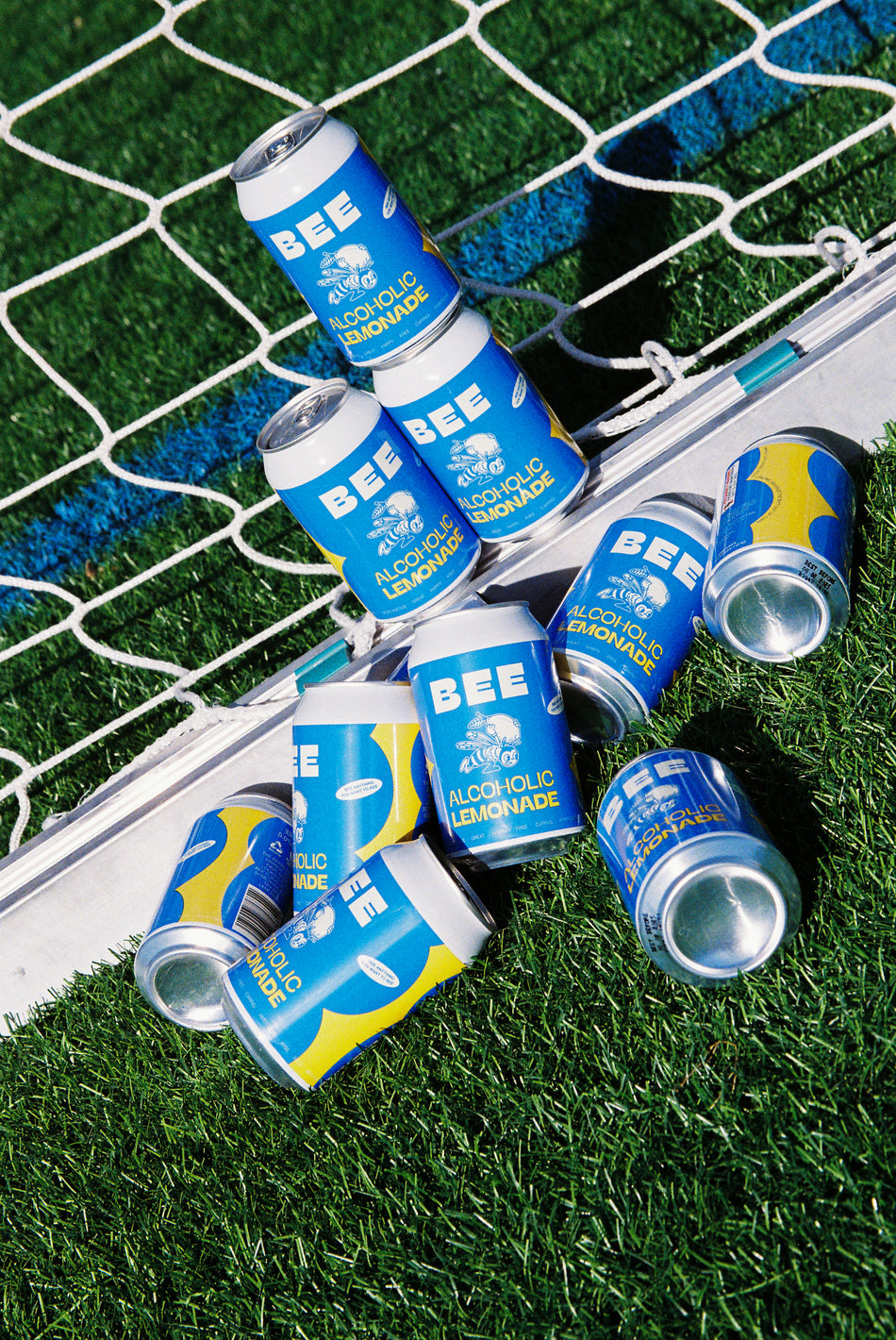 BEE Alcoholic Lemonade