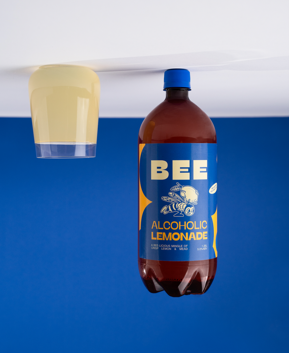 BEE Alcoholic Lemonade