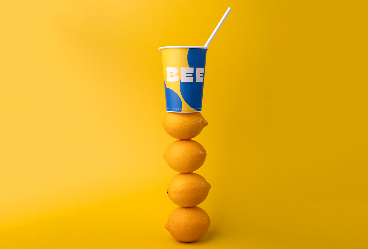 BEE Alcoholic Lemonade