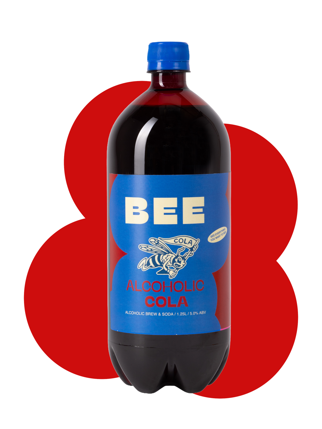 BEE Alcoholic Pink Lemonade, Classic Lemonade, Ginger Beer & Orangeade